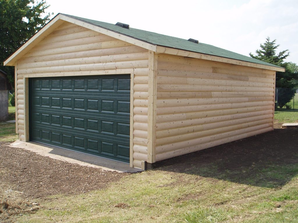 STURDI-BILT Garages - Sturdi-Bilt