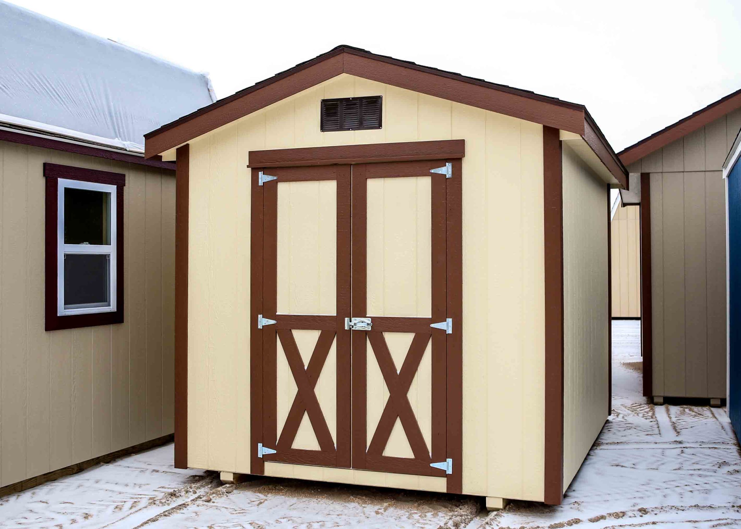 8x10 Elite Gable 19827 - Sturdi-Bilt