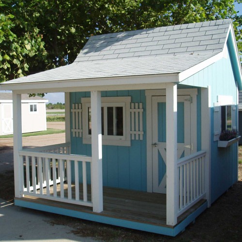 Princess Playhouse - Sturdi-Bilt