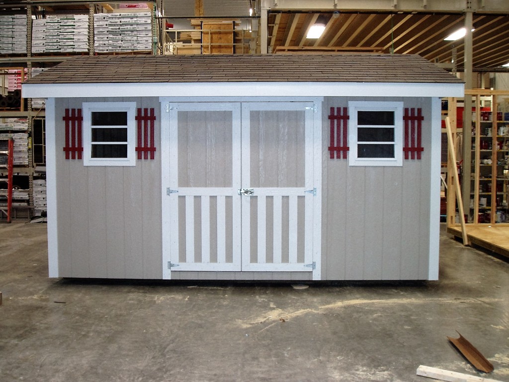 The Monoslope - Sturdi-Bilt