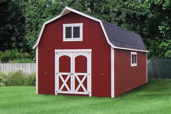 Arched Crossbuck - Sturdi-Bilt