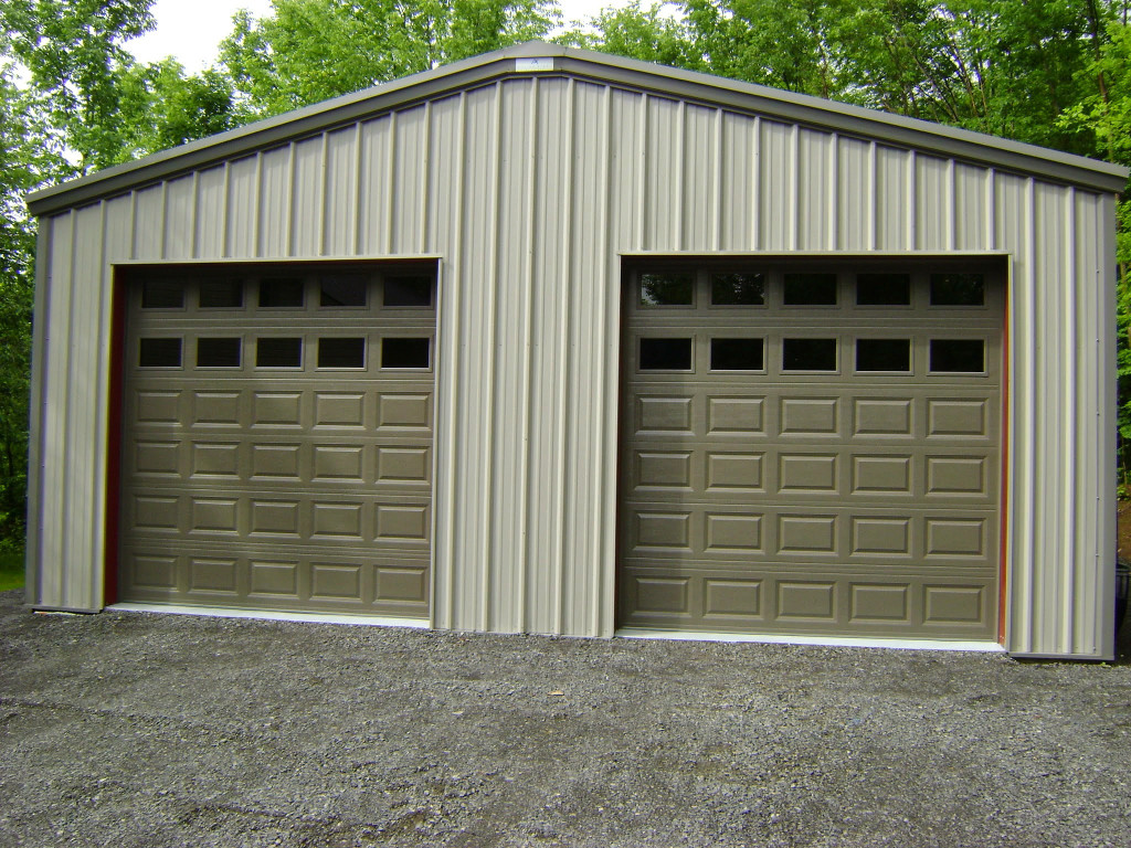 Raised Panel Short (2) - Sturdi-Bilt