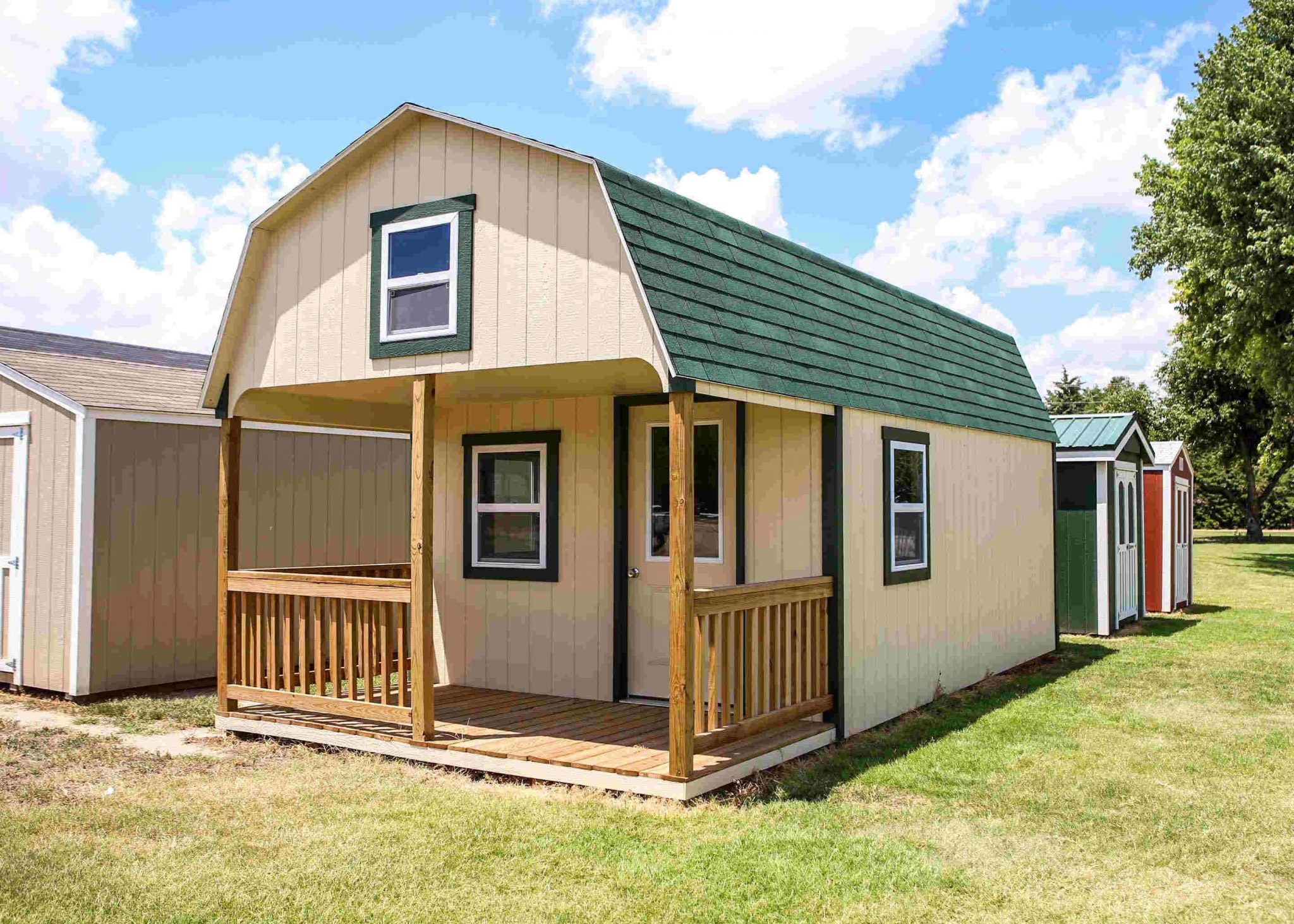 STURDI-BILT Cabins - Sturdi-Bilt