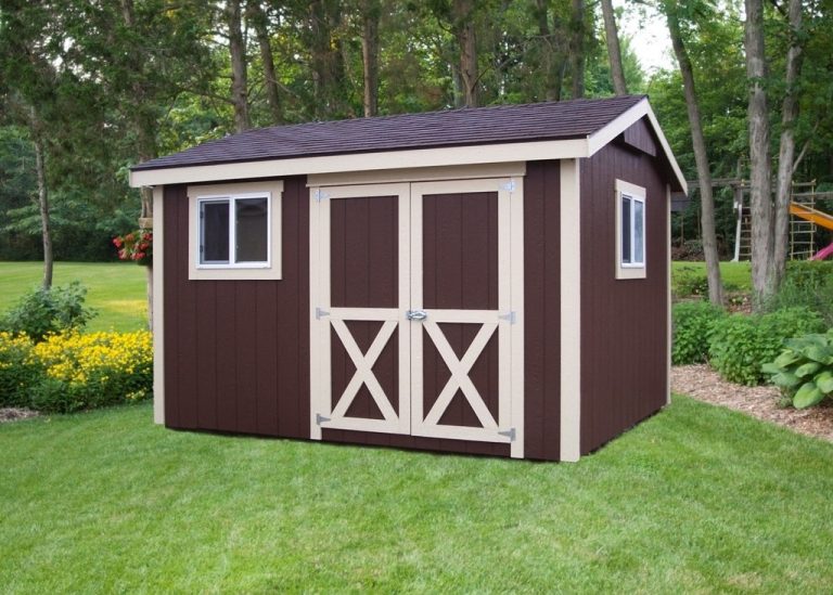 Storage Shed Builder KS | Sturdi-Bilt