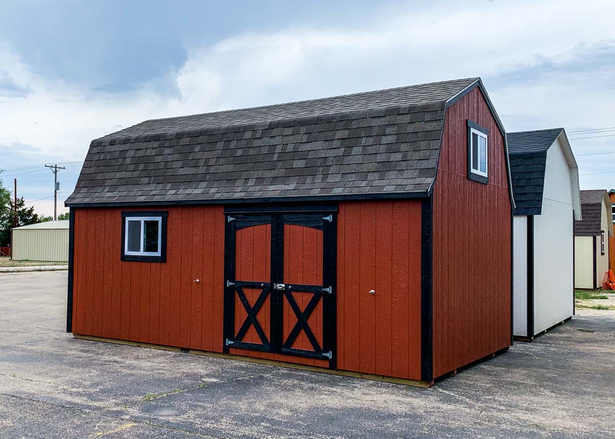 Storage Shed Builder KS | Sturdi-Bilt