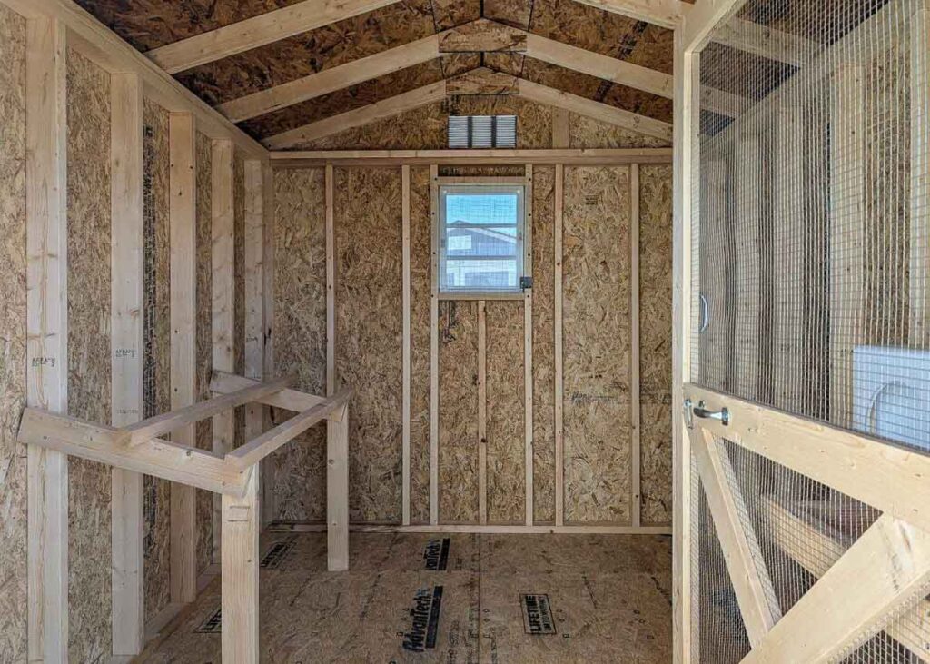 #2C25563PS, 8x10 Elite Gable - Sturdi-Bilt